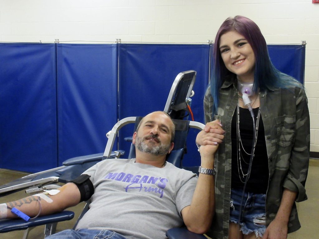 Morgan Yoney, double lung transplant survivor, loses fight to cystic ...